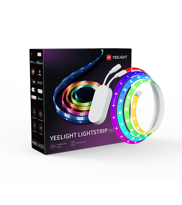 Yeelight 10 Year Anniversary - Yeelight English