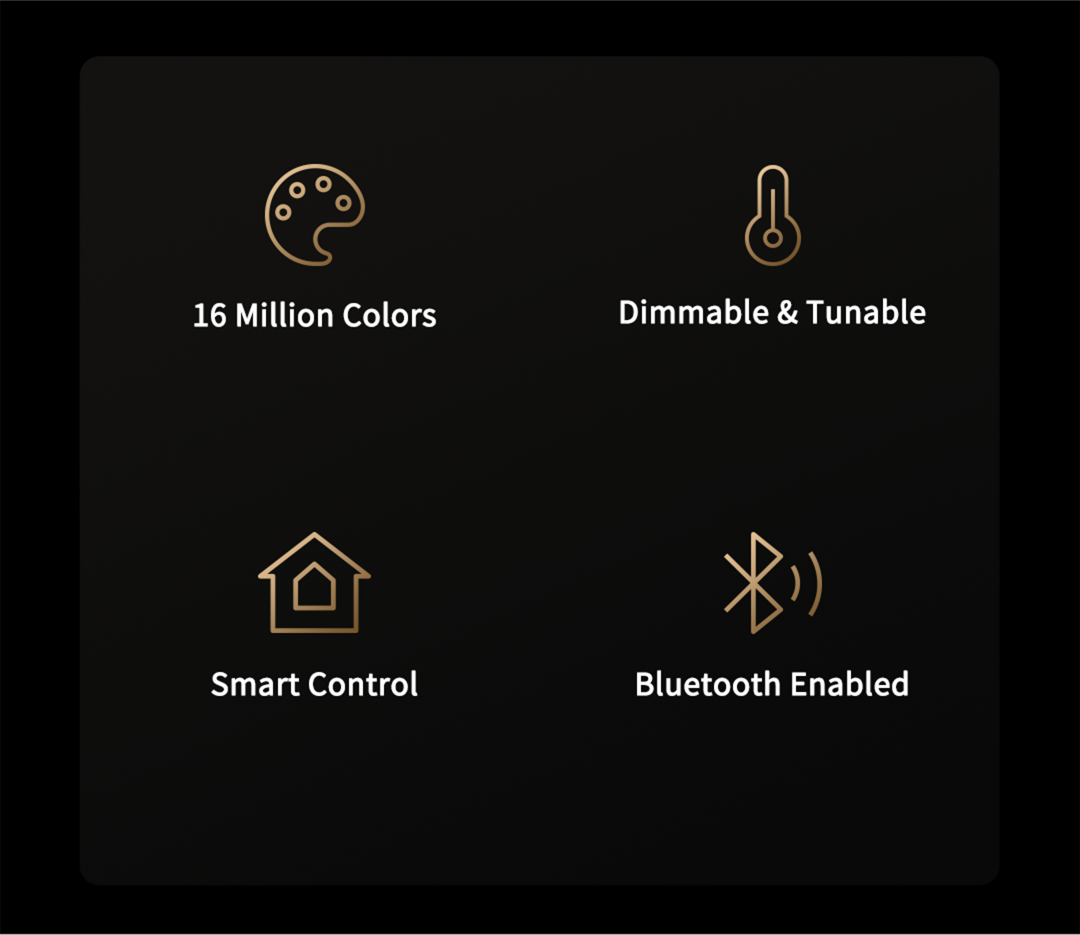Yeelight Pro E20 Smart LED Bulb (Multicolor) - Yeelight English