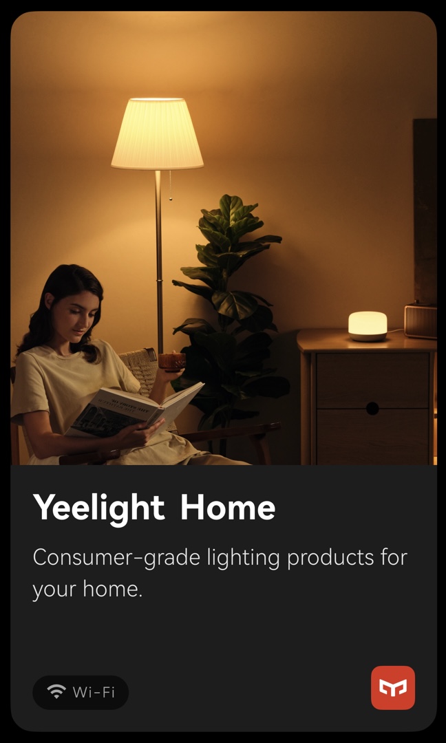 Yeelight Product Brochure - Yeelight English
