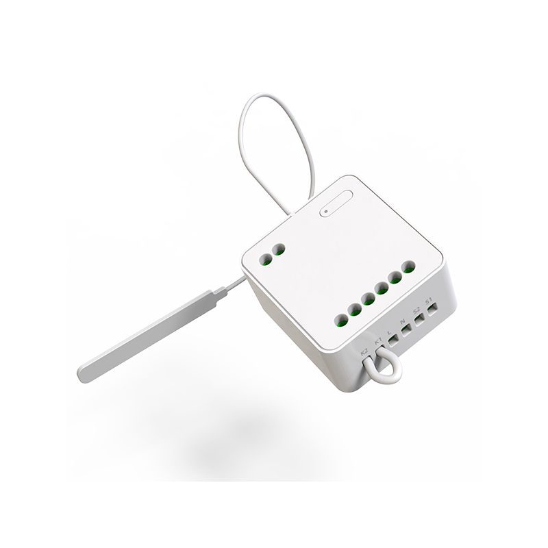 Yeelight Pro S20 Relay Control Module - Yeelight English